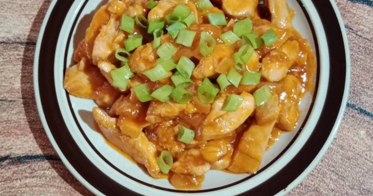 25.128 resep menu ayam dada fillet enak dan mudah - Cookpad