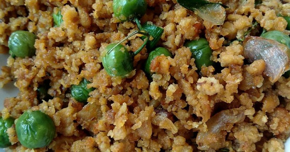 Resep Oseng Oncom Endeuus 🤤 oleh FaN°kitchen - Cookpad