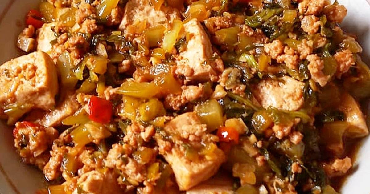 1.395 resep olahan daging giling dan sawi enak dan mudah - Cookpad