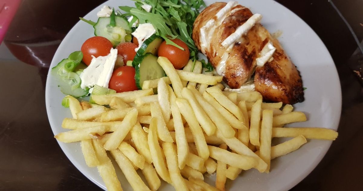 Irresistible roasted chicken & chips recipes to savor
