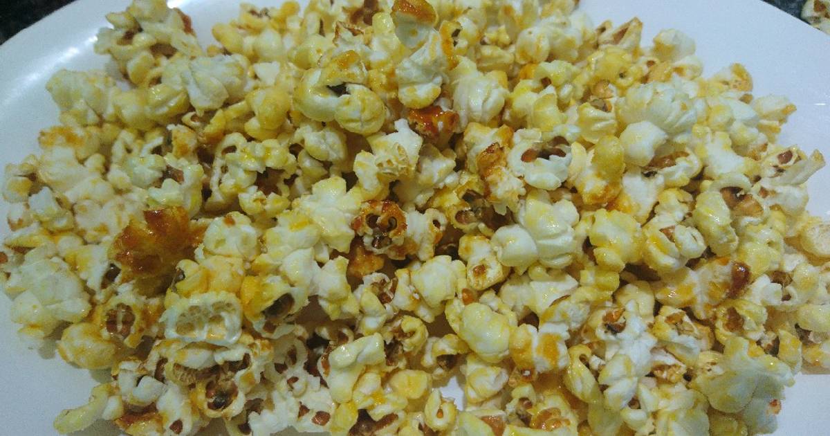 Pochoclo acaramelado - 58 recetas caseras- Cookpad