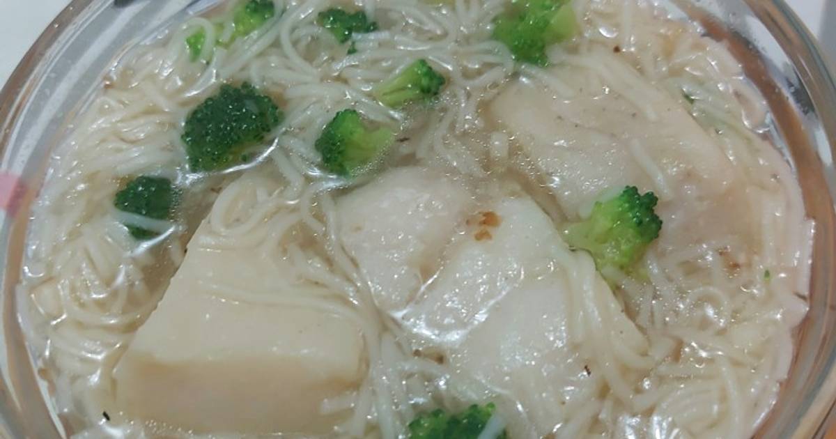 128 resep misua brokoli enak dan mudah - Cookpad