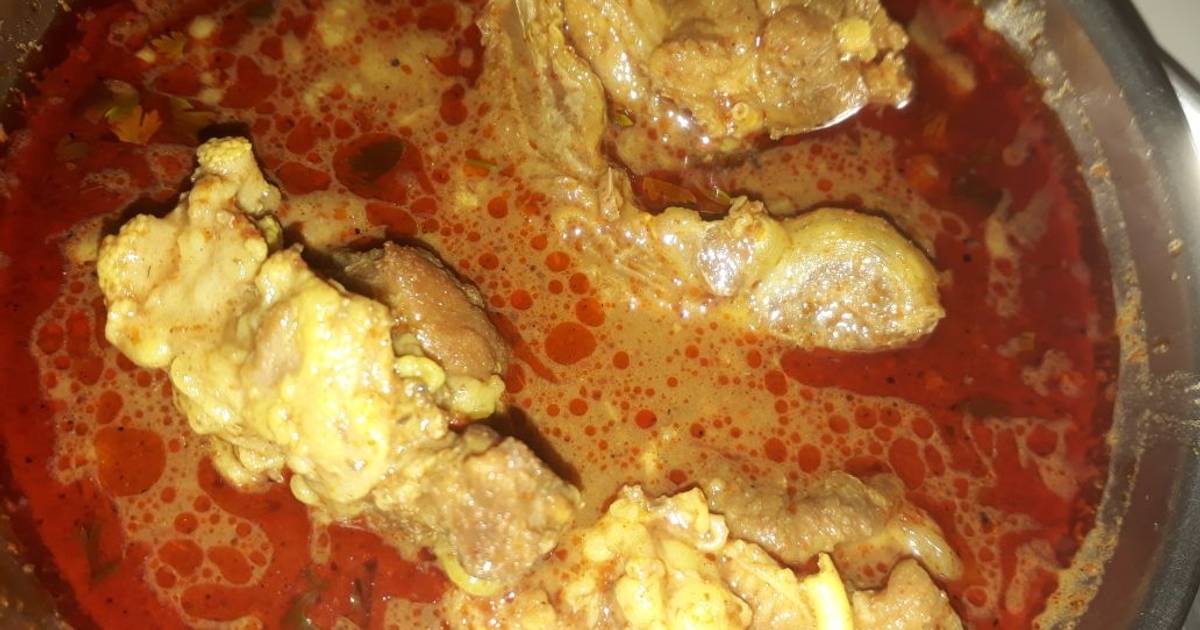 Mutton Rassa Recipe by Pooja Yadav - Cookpad