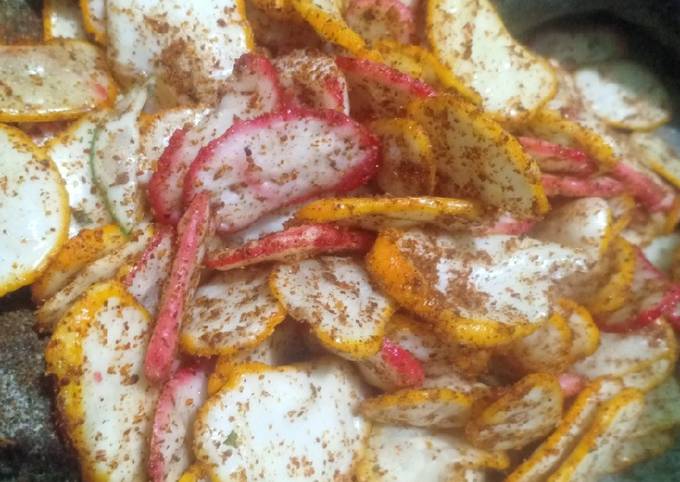 Resep Kerupuk Seblak Bantet oleh Uci.Rj - Cookpad