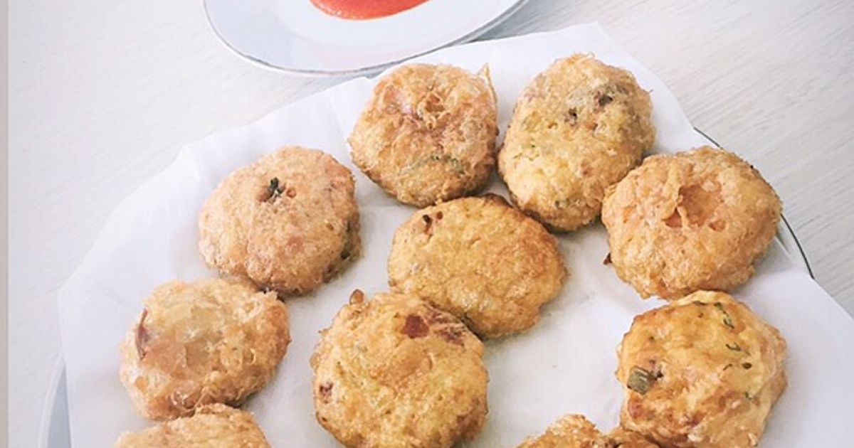 Resep Perkedel Daging Antigagal 🤤 oleh Rahma Fitriana - Cookpad