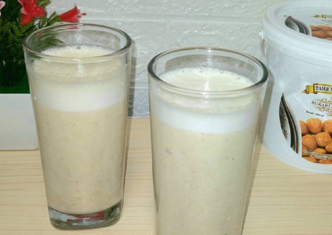 Resep Susu Kurma oleh Ria Mariana - Cookpad