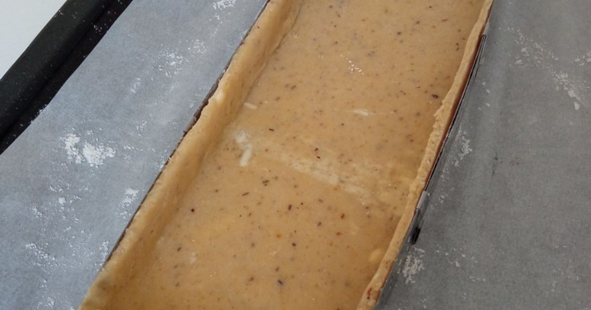 Pâte Sucrée de Elise au pays des merveilles - Cookpad
