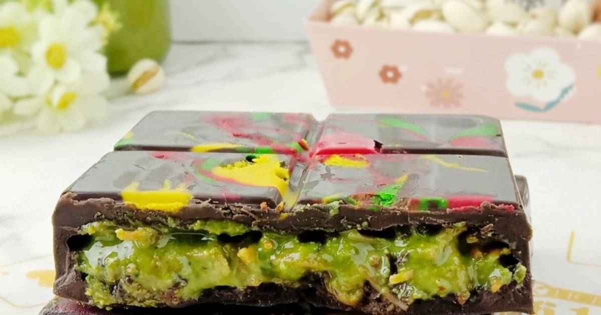 29 resep coklat dubai viral enak dan mudah - Cookpad