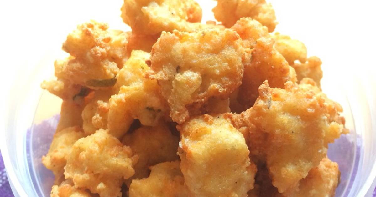 Resep Tahu pok pok oleh mamaharits - Cookpad