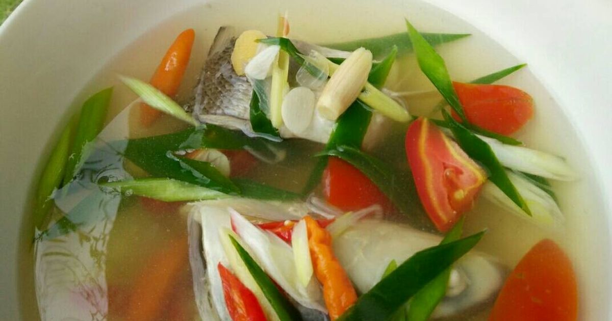 Resep Ikan Bandeng Kuah Asam Ala Mrs. Manan oleh dayu MANAN - Cookpad