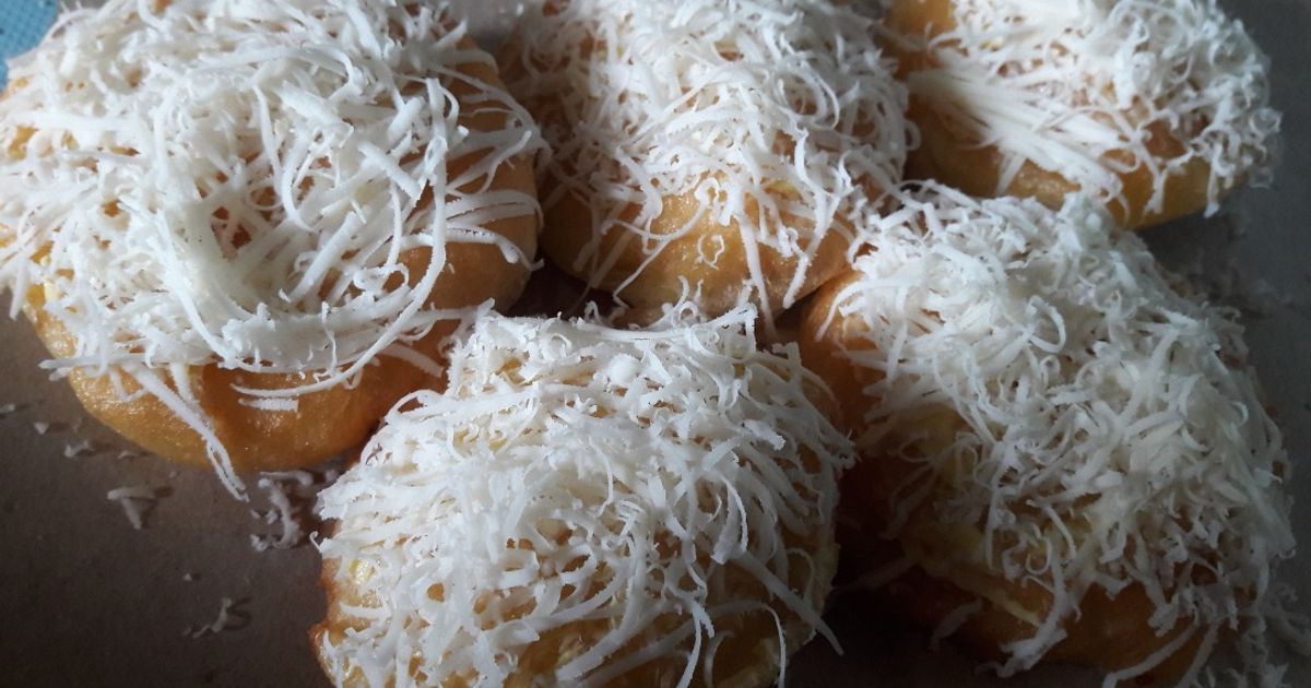 Resep Roti Jabrik Simpel Lembut Banget oleh Kafiya's kitchen - Cookpad