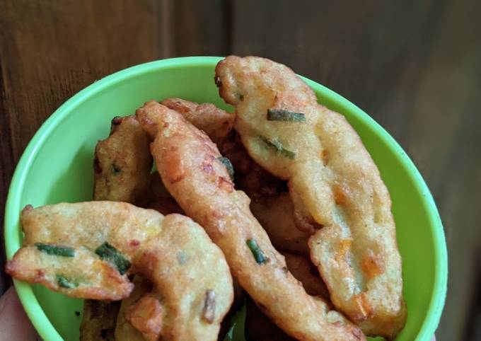 Resep MPASI snack kentang untuk bayi 1 tahun oleh Dita Isnaini ...
