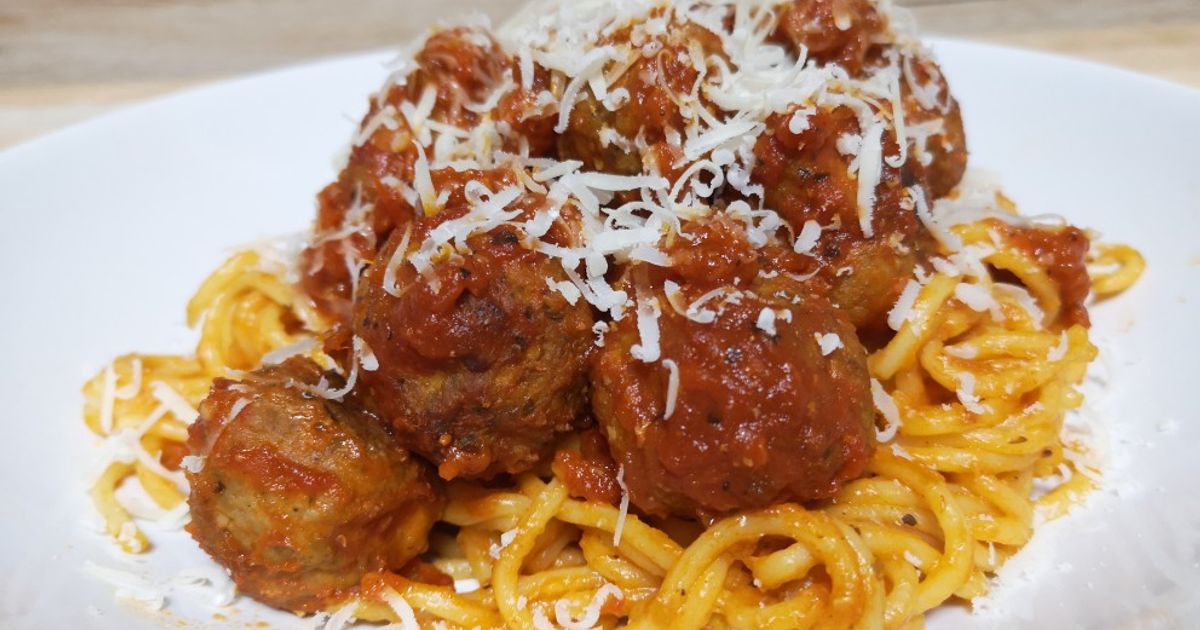 Paradicsomos Húsgombóc Olasz Módra | Bababo receptje - Cookpad receptek