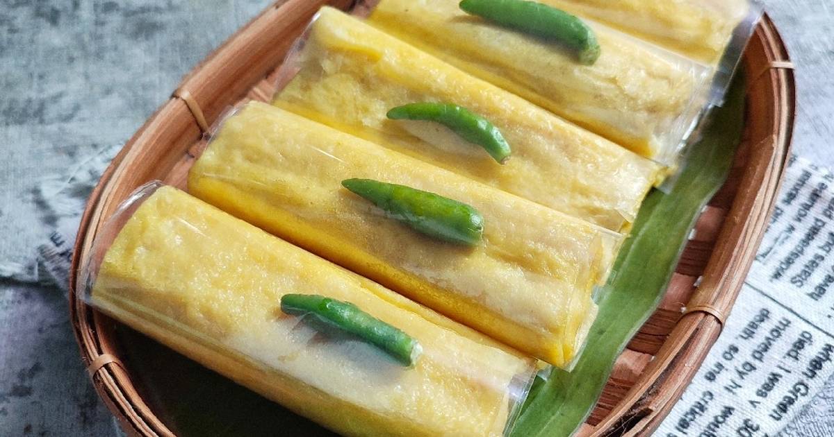Resep Sosis Solo Kukus (Sosis Basah) oleh Nuniek Wijayanti - Cookpad