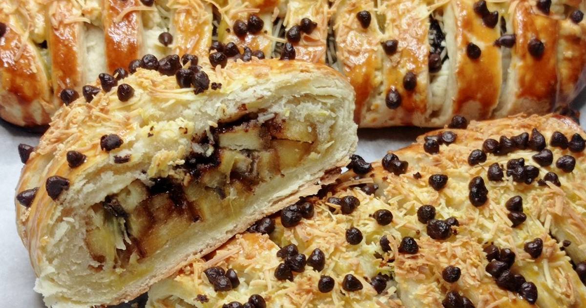 86 resep roti kulit pastry enak dan mudah - Cookpad