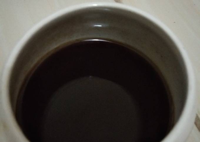 Resep Wedang jahe (Bandrek) oleh Ummu Ziya - Cookpad