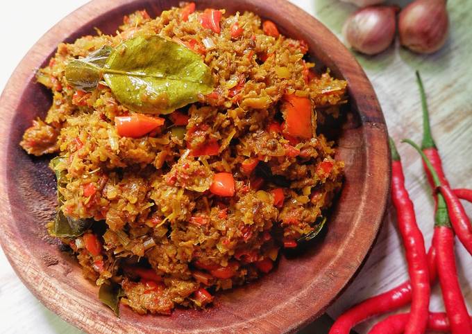 Resep Bumbu Dasar Bali oleh Airachman - Cookpad