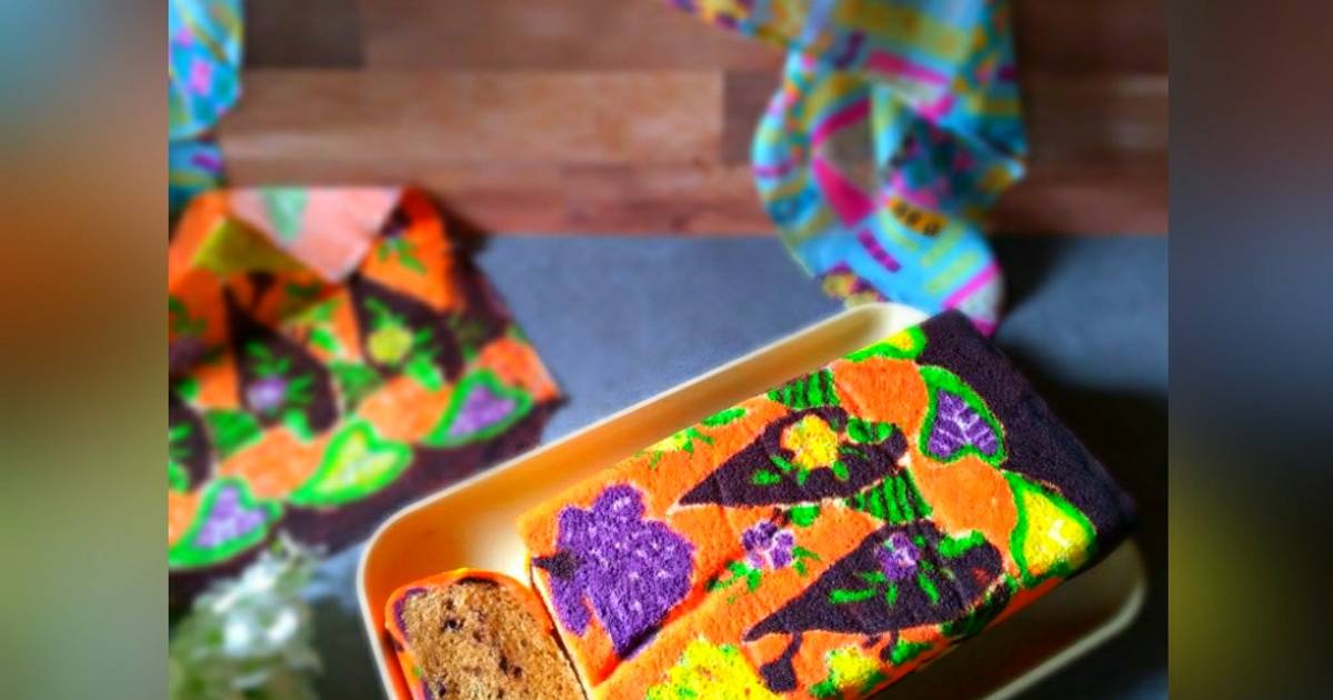 59 resep cake loyang 20x20 enak dan mudah - Cookpad