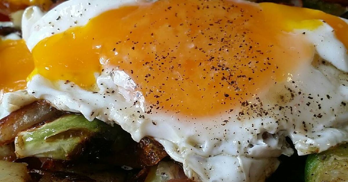 Homestead Hash Recipe By Breeeee