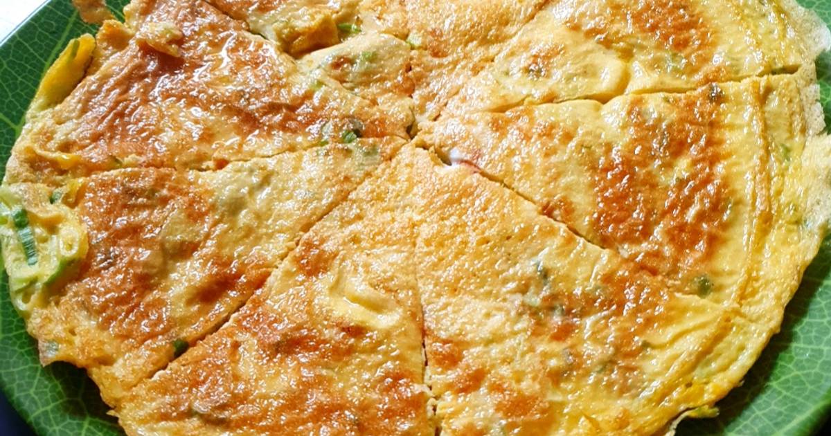 Resep Telur Dadar Super Simple oleh MASAKAN NIEK - Cookpad