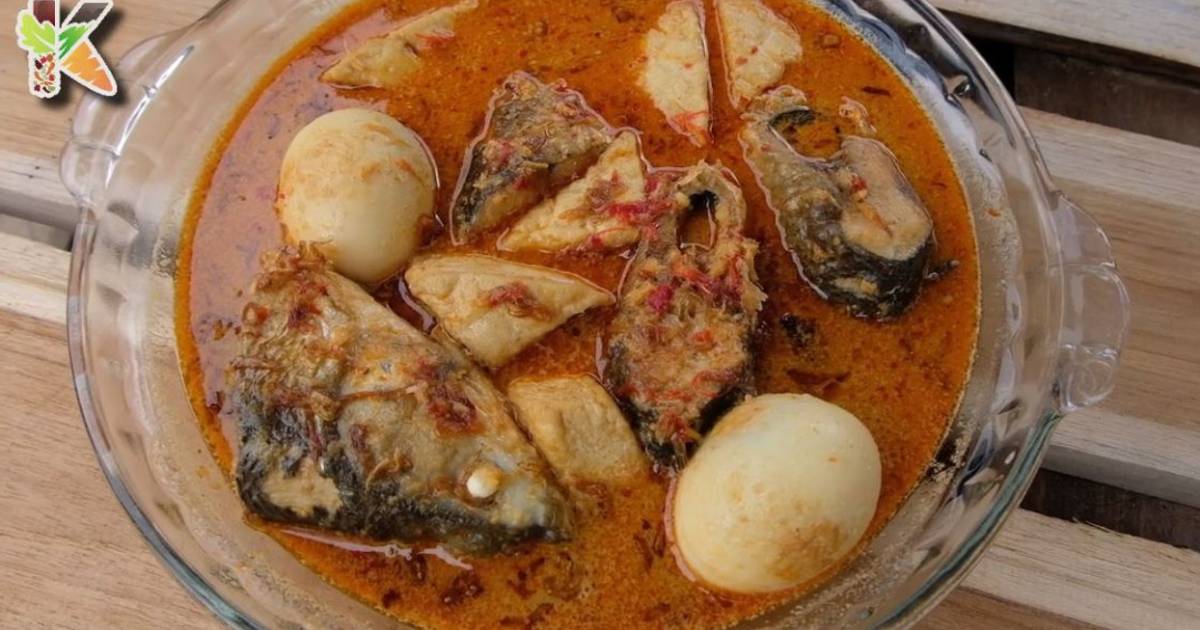 654 resep ikan semur sederhana enak dan mudah - Cookpad