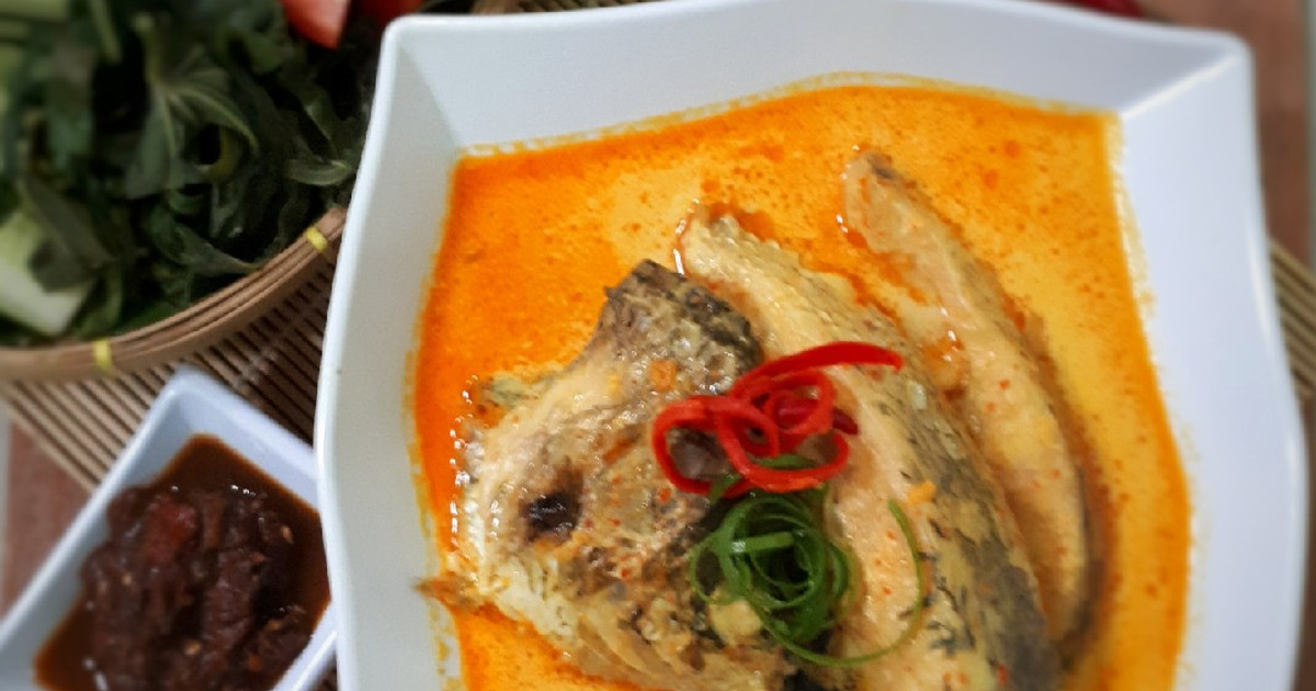 Resep Gulai Taboh Ikan Gurame oleh Nayarra's Kitchen - Cookpad
