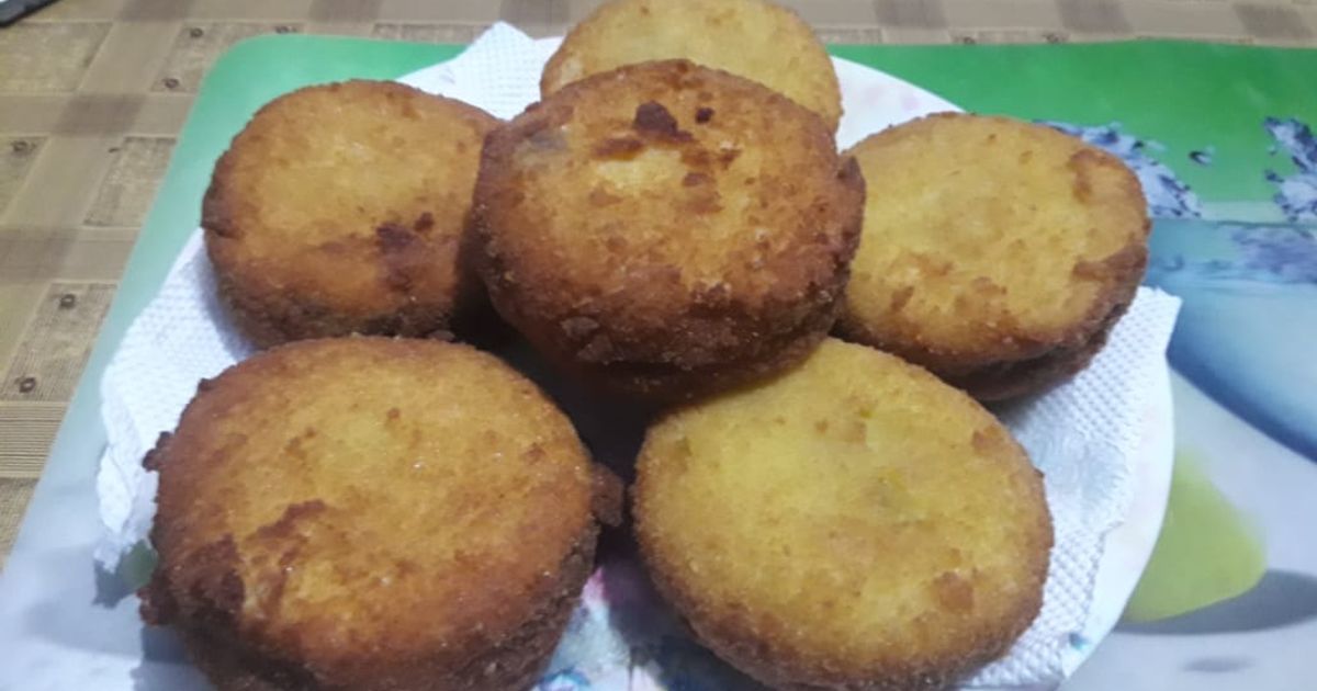 Bread Chicken Patties Recipe by Fatima Mehmood Mughal - Cookpad