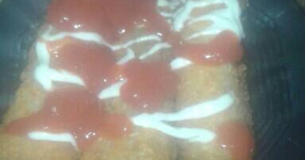 260 resep nugget saos mayo enak dan mudah - Cookpad