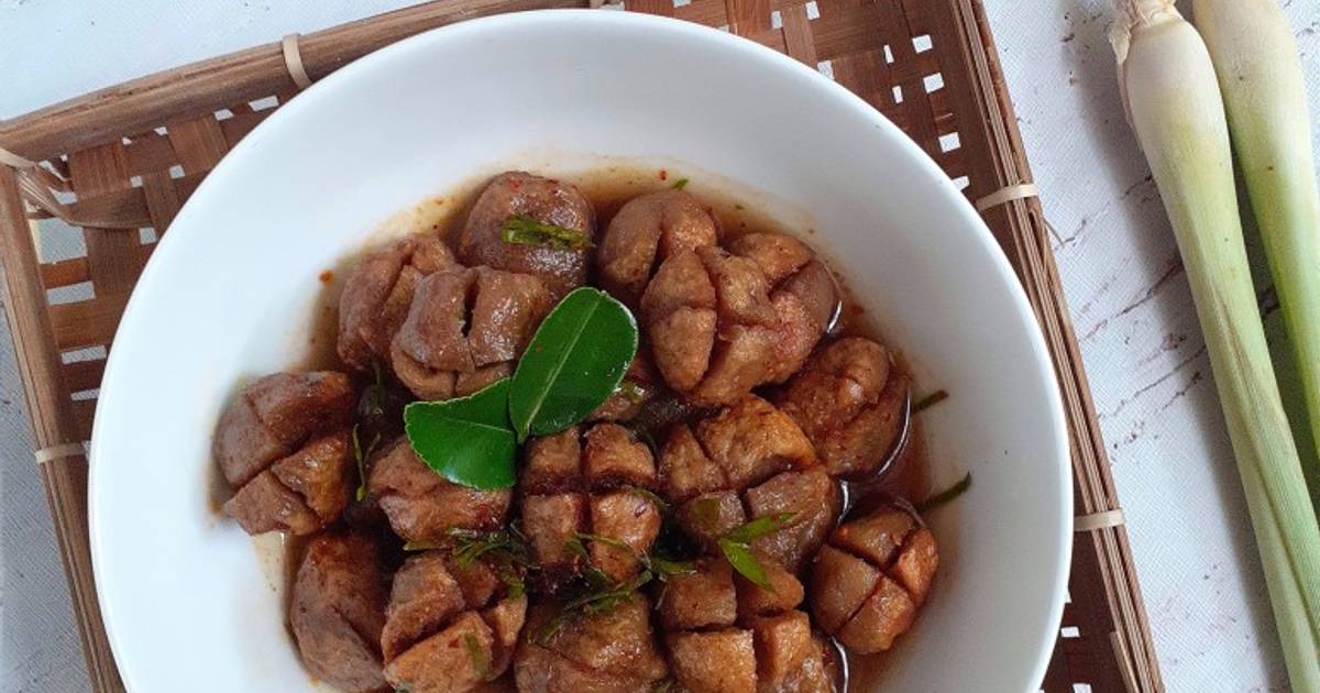 19 resep mercon tulang 2 enak dan mudah - Cookpad