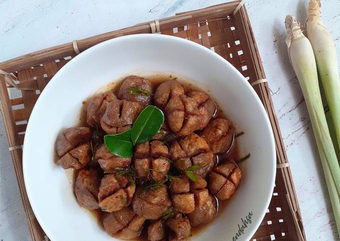 Resep Pentol Mercon oleh Happy Endahsa (Happy End) - Cookpad