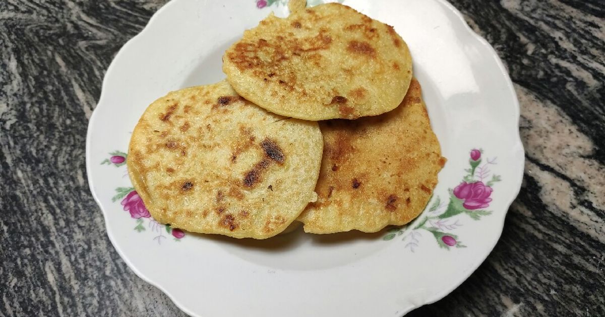Tortitas De Harina Con Queso Receta de Yaely- Cookpad