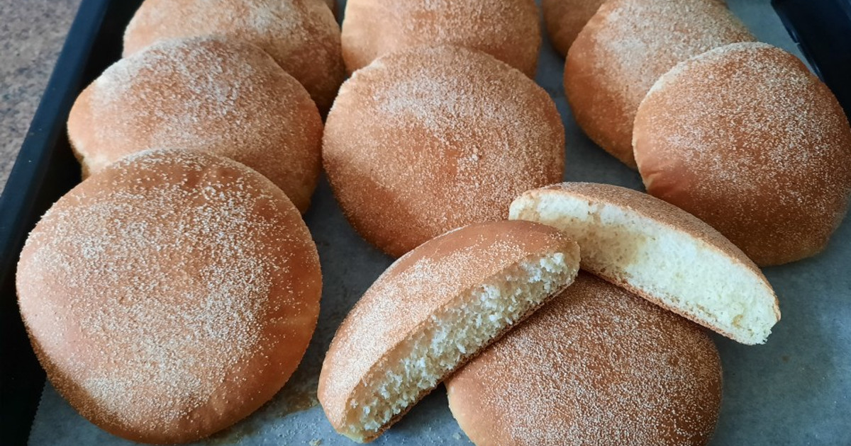 Pan Marroquí Casero Fácil De Hacer Y Esponjoso Receta de Comida de ...