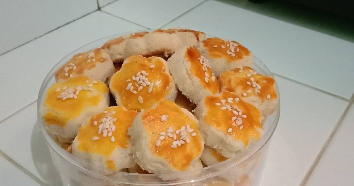 1.276 resep kue kacang enak dan sederhana - Cookpad