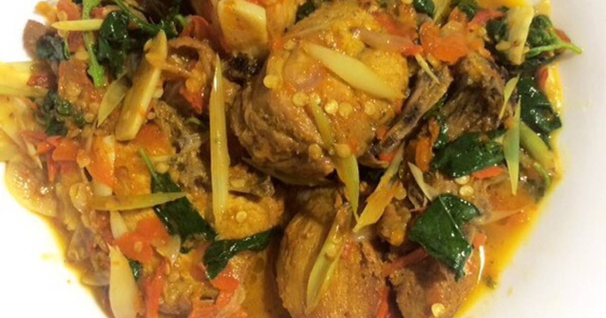 Resep Ayam rambut setan / rica rica oleh Afnan Yazid Basalamah - Cookpad Resep Ayam rambut setan / rica rica oleh Afnan Yazid Basalamah - Cookpad
