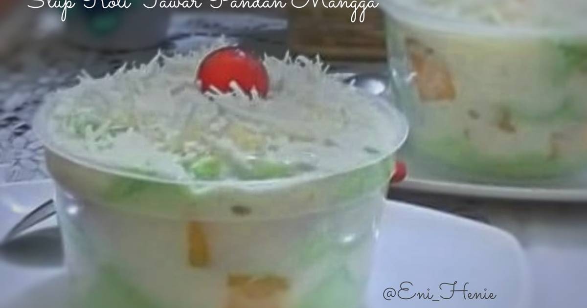 802 resep menghias roti tawar enak dan mudah - Cookpad