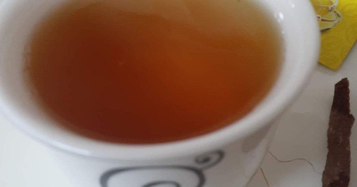 Lemon Green Tea Recipe by Saleha Shoaib - Cookpad