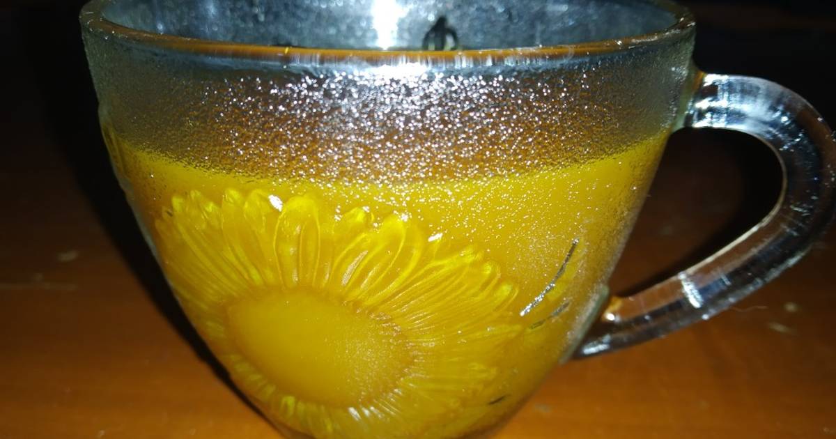 Resep Kunyit asam oleh Devi Santika - Cookpad