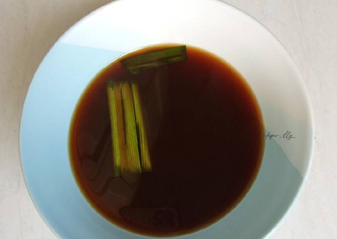 Resep Saus Gula Merah oleh Dapur illy - Cookpad