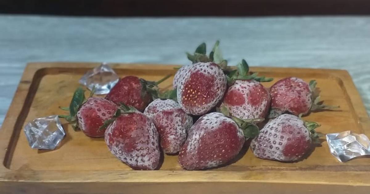 186 resep cara membuat permen dari buah stroberi enak dan mudah - Cookpad