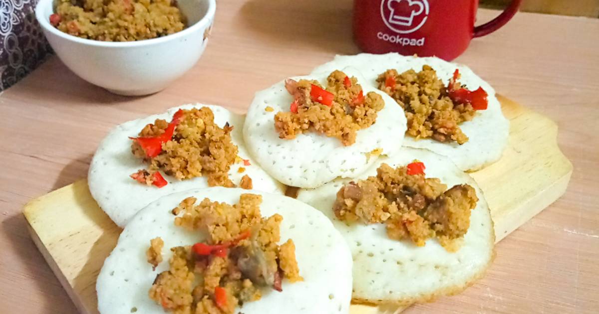 243 resep oncom bandung enak dan mudah - Cookpad