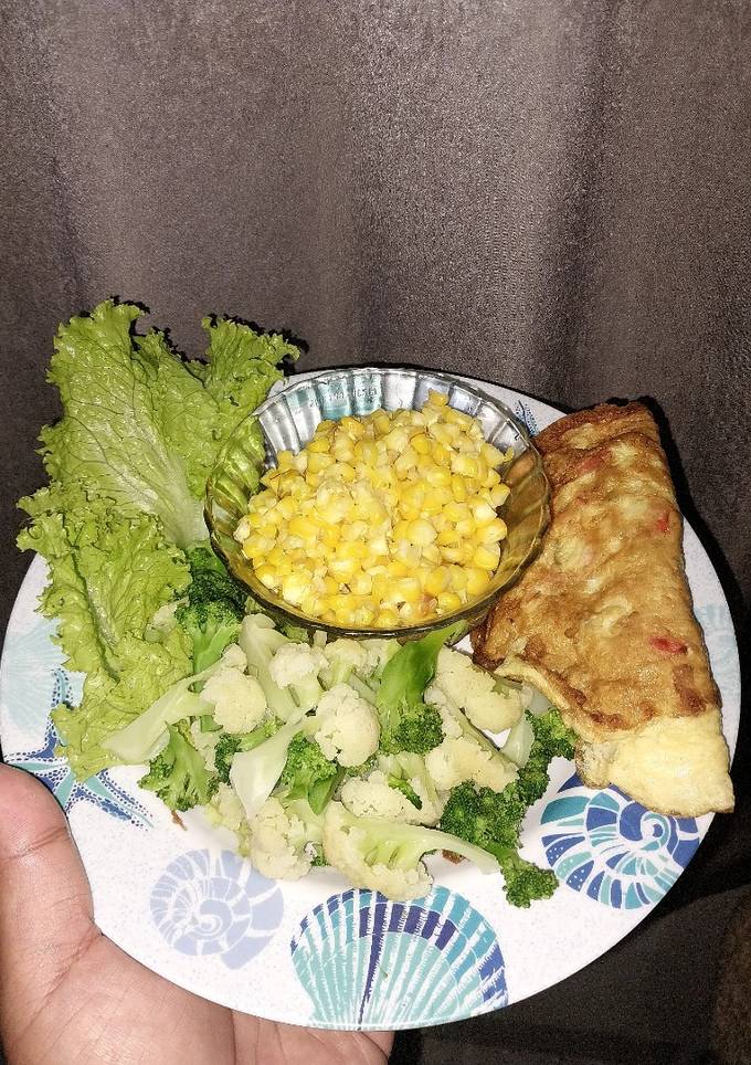 Resep Clean Eating Aini'Cooking #1 oleh Aini - Cookpad