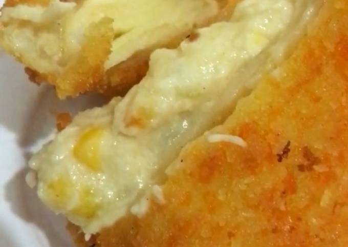 Resep Risoles Rogut Ayam oleh Dian Marcellyna Pai - Cookpad