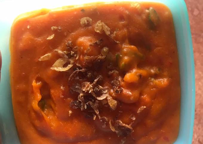 Resep Kuah sate opak oleh MarLiza AF - Cookpad Resep Kuah sate opak oleh MarLiza AF - Cookpad