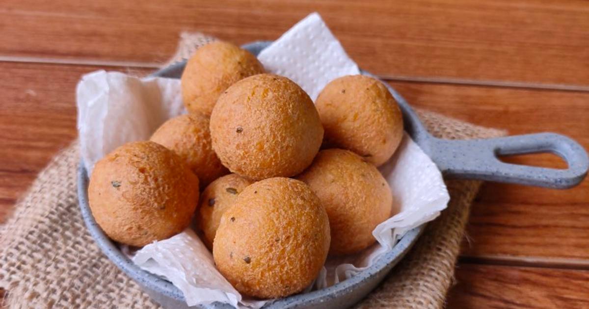 Resep Tahu Bulat oleh DKitchen - Cookpad