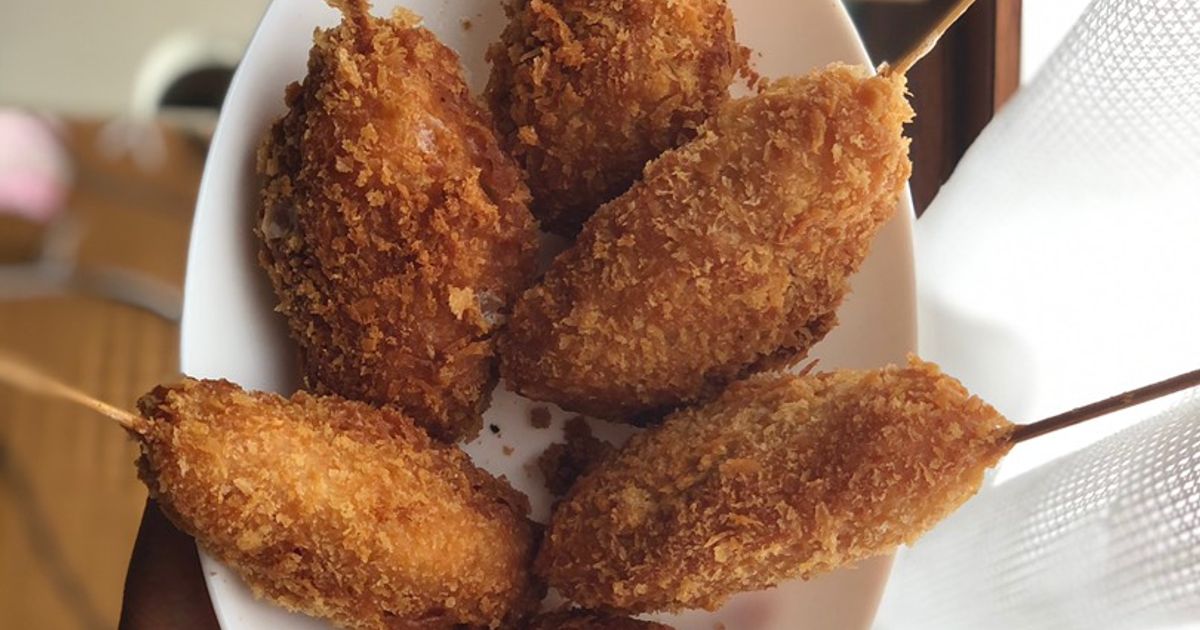 Resep Hot Dog Crispy Simple oleh Sryanne Siburian - Cookpad