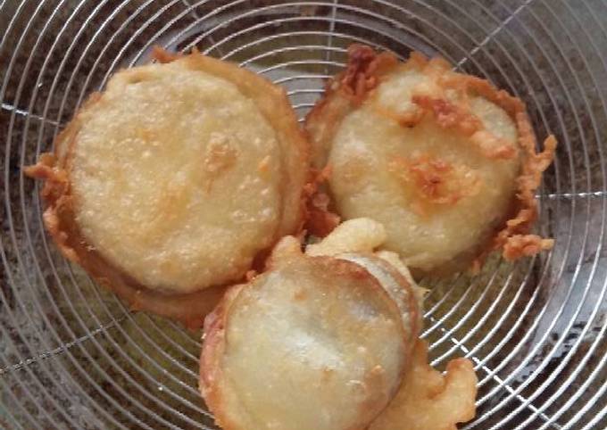 Resep Ubi goreng praktis oleh Ummu Hisyam - Cookpad