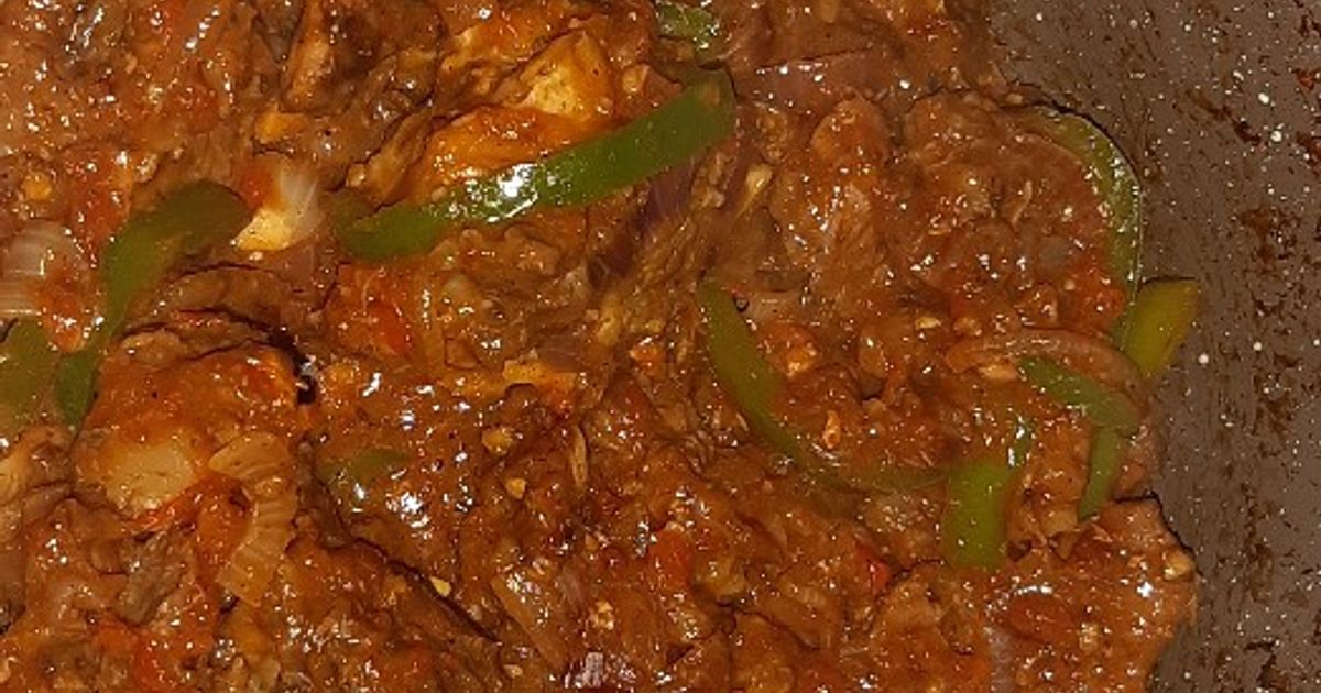 Wet Fry Meat Recipe by Lynn Sasha - Cookpad