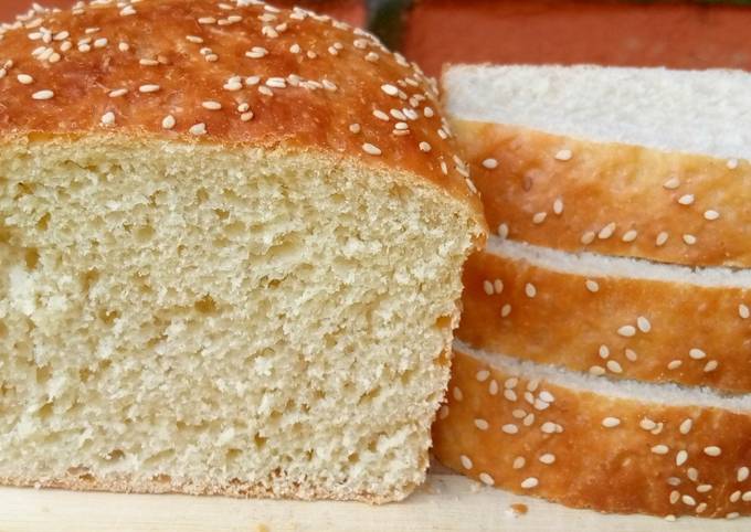 Sweet bread Recipe by Sarah Bonareri - Cookpad