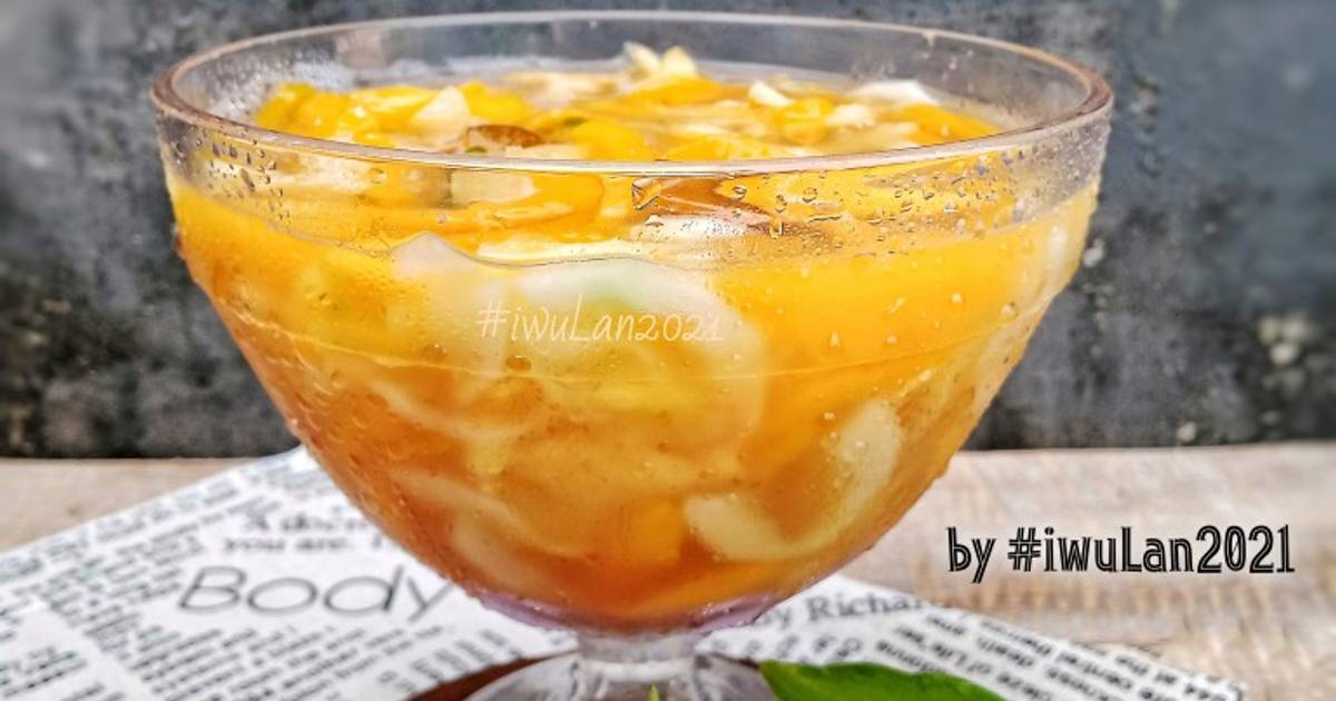 99 resep rujak aceh enak dan sederhana ala rumahan - Cookpad