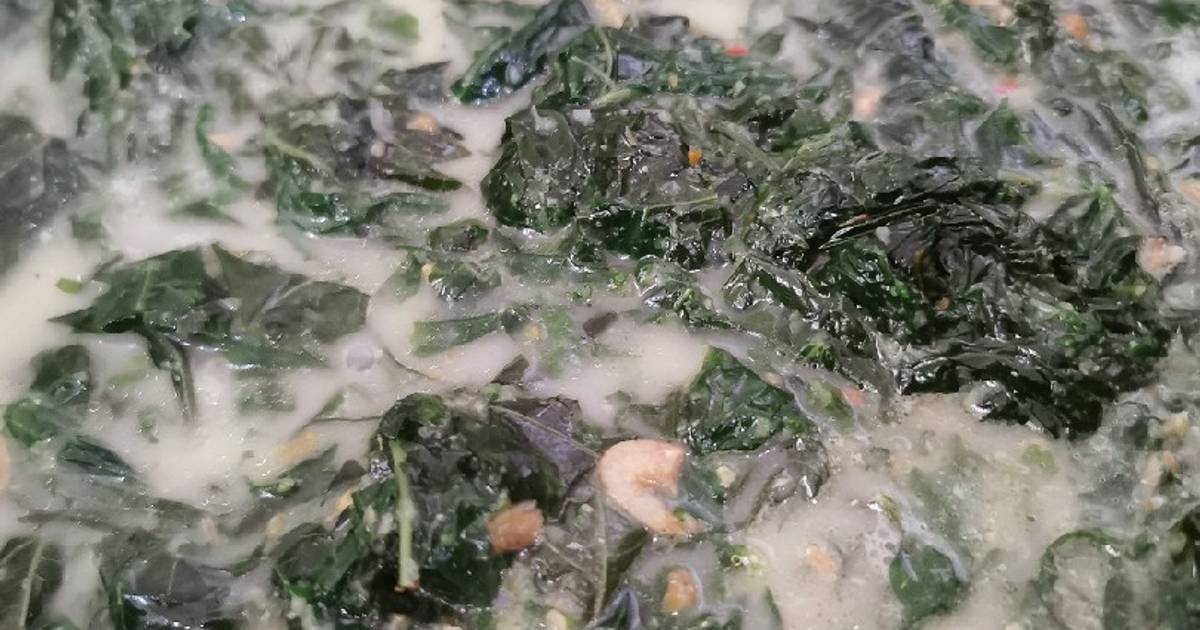 Resep Daun singkong masak santan pedas oleh Fikna Yuniwati - Cookpad Resep Daun singkong masak santan pedas oleh Fikna Yuniwati - Cookpad